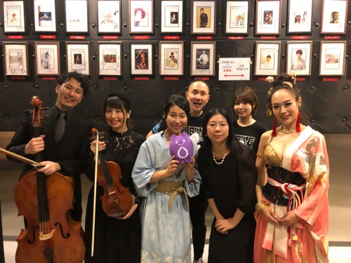 サイバーコネクトツーPRESENTS 「LieN－リアン－」10周年記念ライブ『.hack//追奏』レポート！ | CC2の楽屋裏