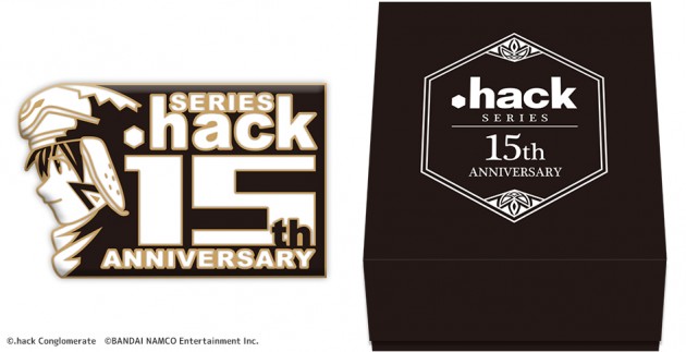 シリーズ15周年マガジン「.hack//Fanbook」発売記念 展示＆トークイベントが開催決定！ | サイバーコネクトツーNEWS