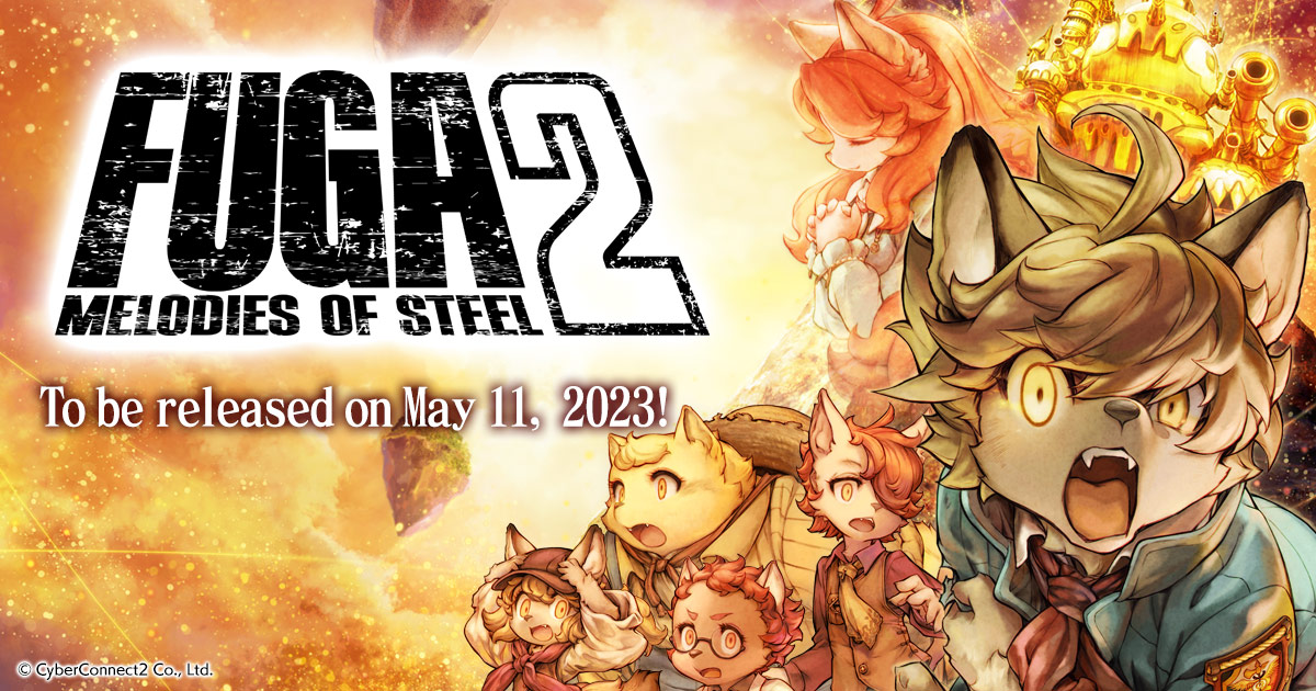 CHARACTERS | Fuga: Melodies of Steel 2 - Official Website