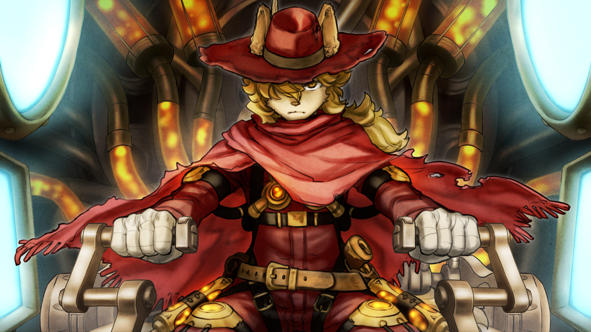 Fuga: Melodies of Steel 3 - Official Website