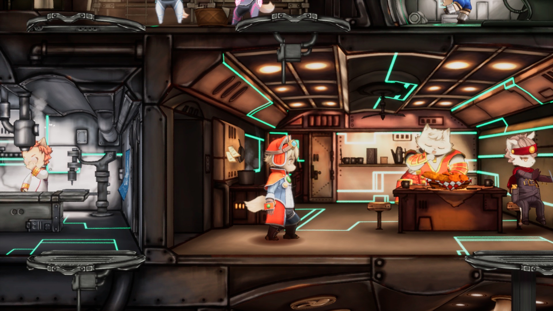 DLC | Fuga: Melodies of Steel 3 - Official Website