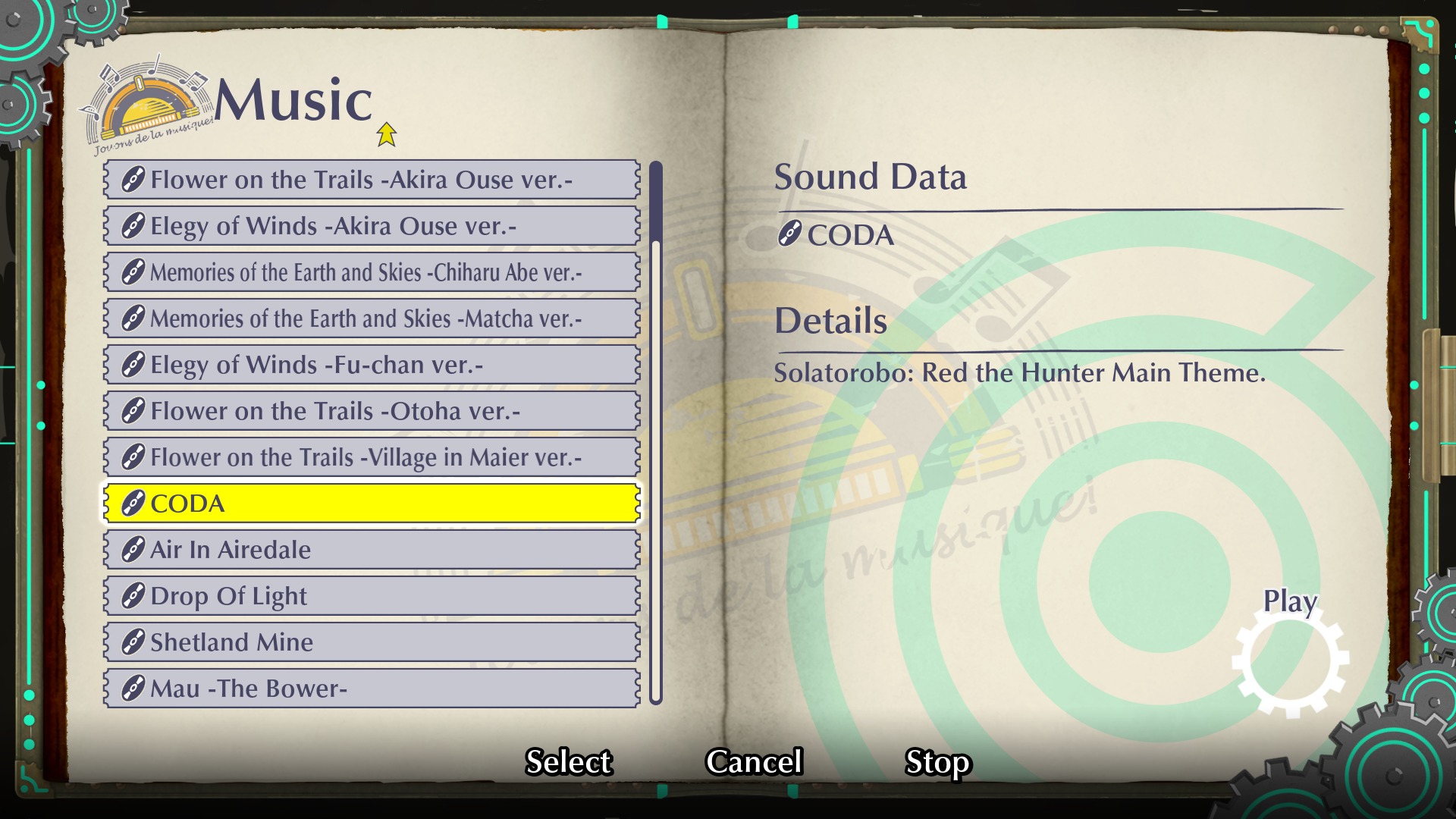 DLC | Fuga: Melodies of Steel 3 - Official Website