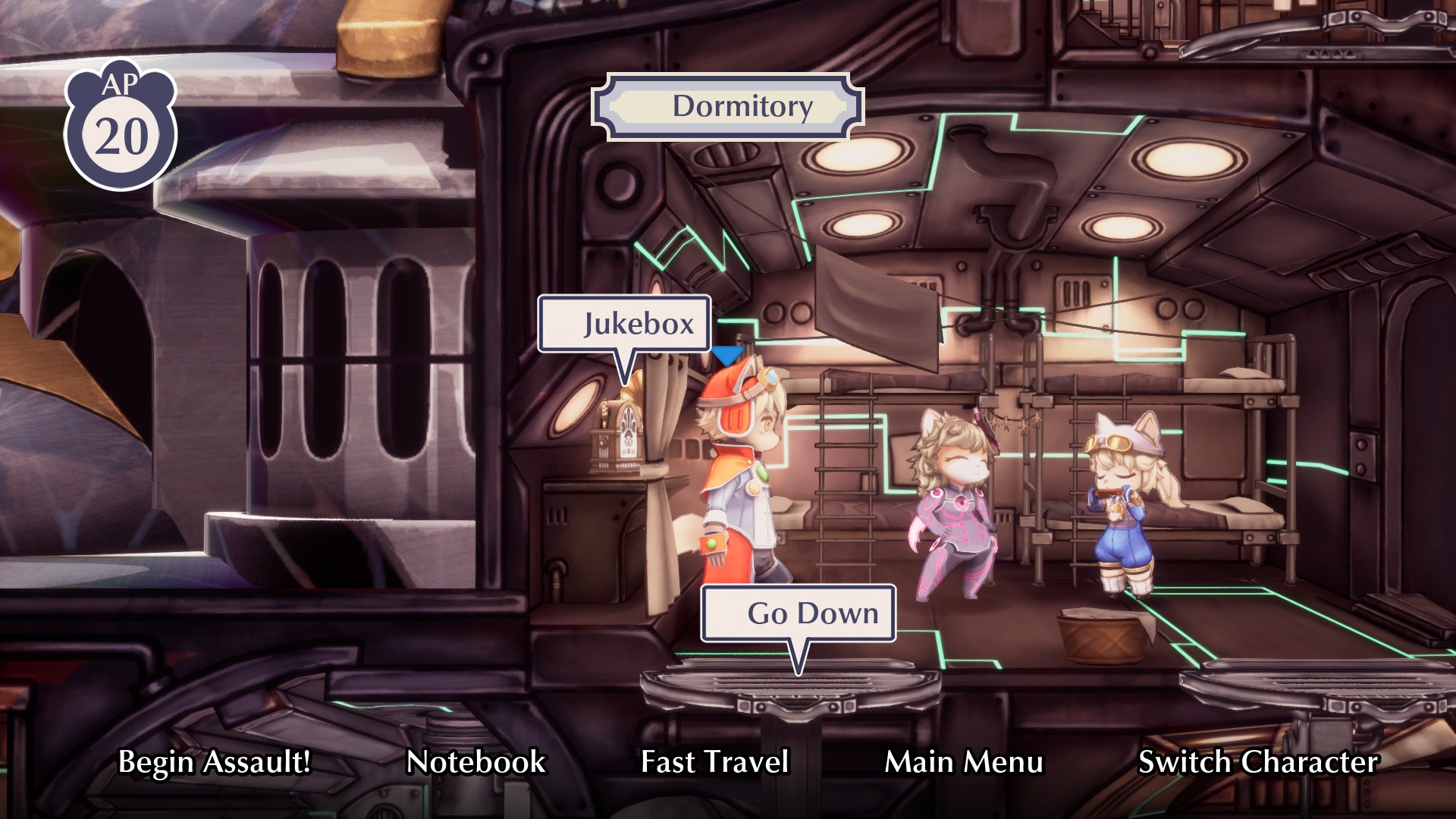 DLC | Fuga: Melodies of Steel 3 - Official Website