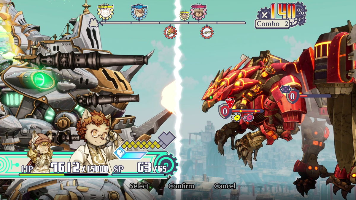 Fuga: Melodies of Steel 3 - Official Website