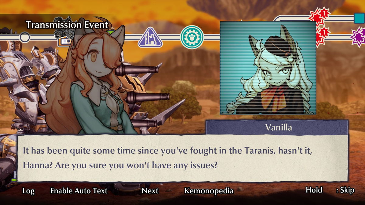 Fuga: Melodies of Steel 3 - Official Website