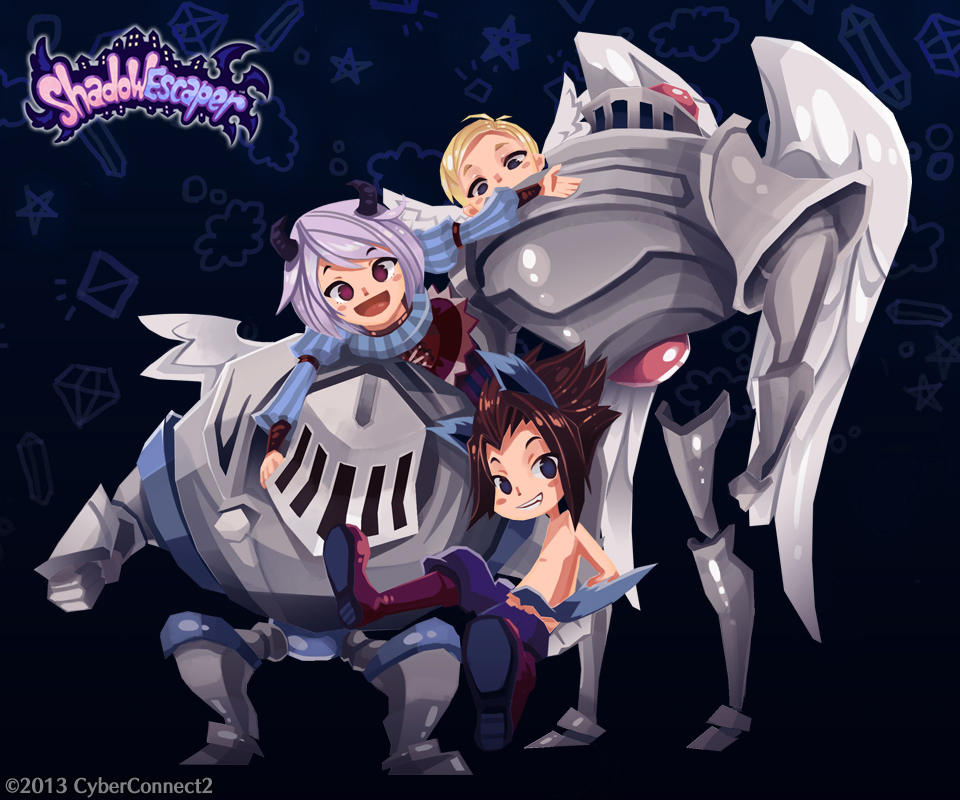 Shadow Escaper